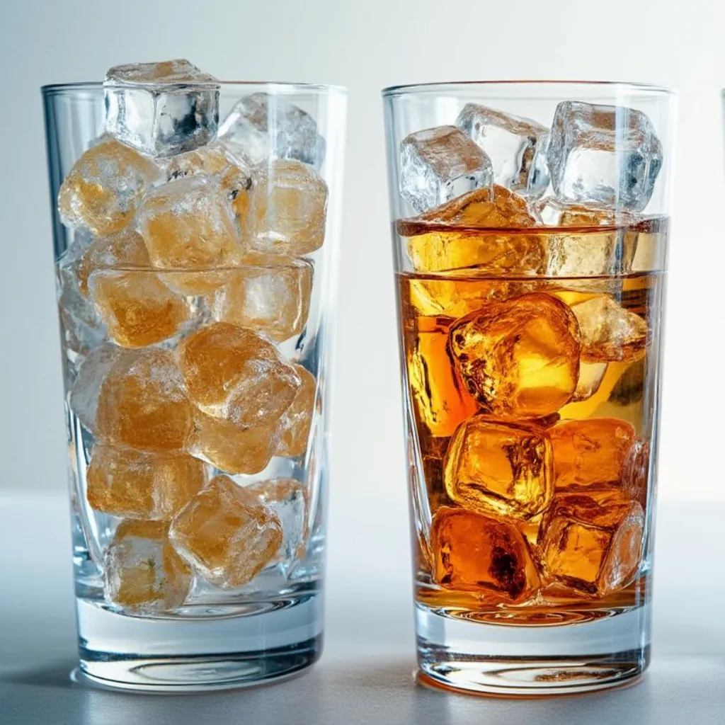 Regular Ice Cube - Guangzhou Naixer Refrigeration Equipment Co., Ltd