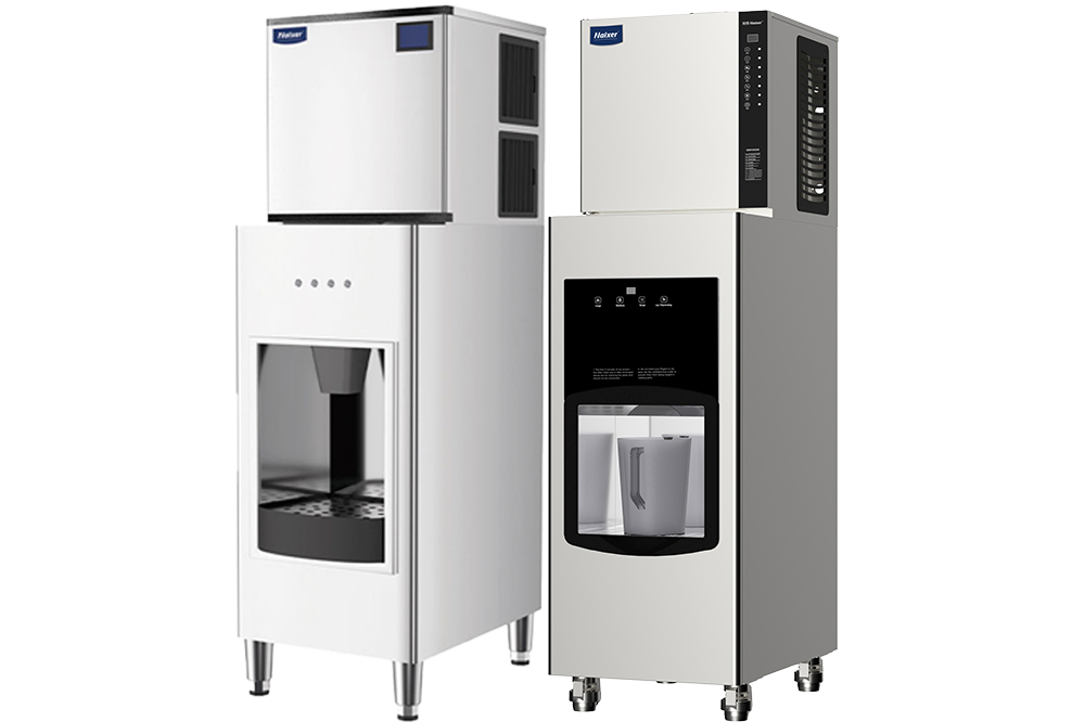 Commercial Hotel Ice Machine | Naixer